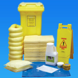 Universal Spill Kit – 20 Gallon Lab Pack – Paramount Safety Consulting Inc.
